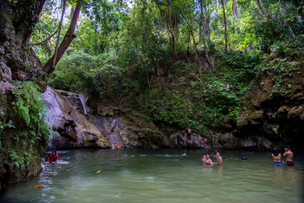 Two Waterfalls You Need To Visit in Bohol (Including a Local's Secret ...