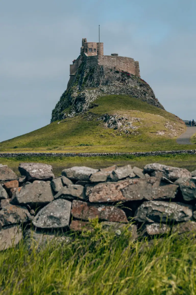 How To Spend A Day Trip to Holy Island, Northumberland’s Tidal Isle ...