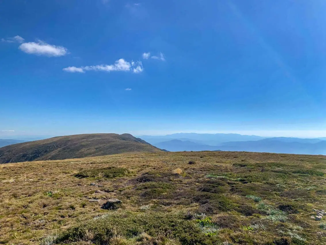 An Overnight Hike Up Victoria's Highest Mountain, Mount Bogong ...