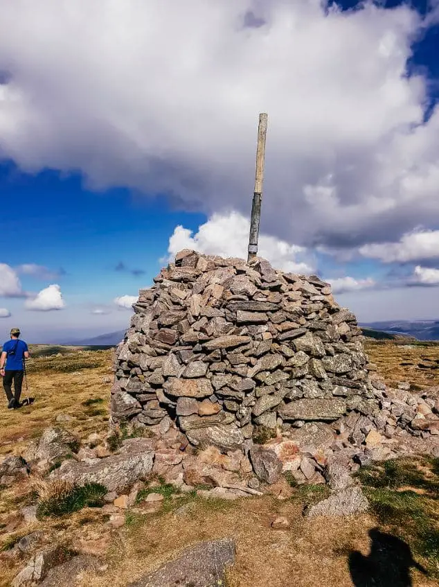 An Overnight Hike up Mount Bogong: Victoria's Highest Mountain
